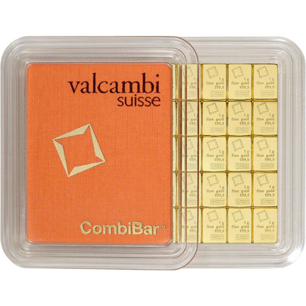 Buy Valcambi Gold Online - Securely | Royalty Precious Metals